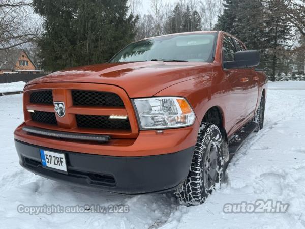 Orange Ram 1500 2011 in Suure-Jaani, with an engine capacity of 5.70 L and mileage of 210 thousand km for 13500 €, photo 4 on AUTOMOTO.COM.LV