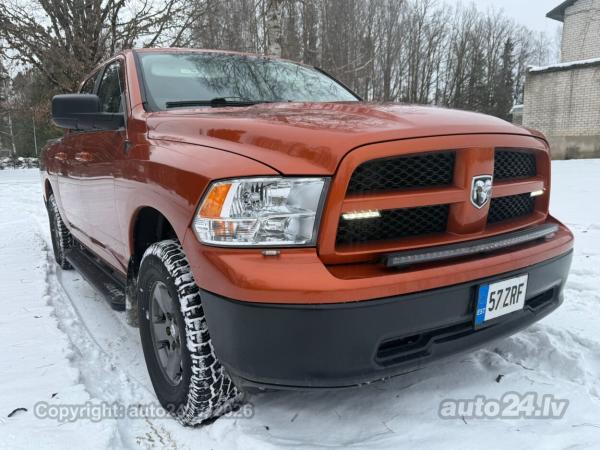 Orange Ram 1500 2011 in Suure-Jaani, with an engine capacity of 5.70 L and mileage of 210 thousand km for 13500 €, photo 5 on AUTOMOTO.COM.LV