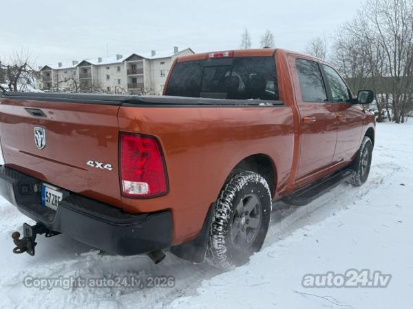 Orange Ram 1500 2011 in Suure-Jaani, with an engine capacity of 5.70 L and mileage of 210 thousand km for 13500 €, photo 8 on AUTOMOTO.COM.LV
