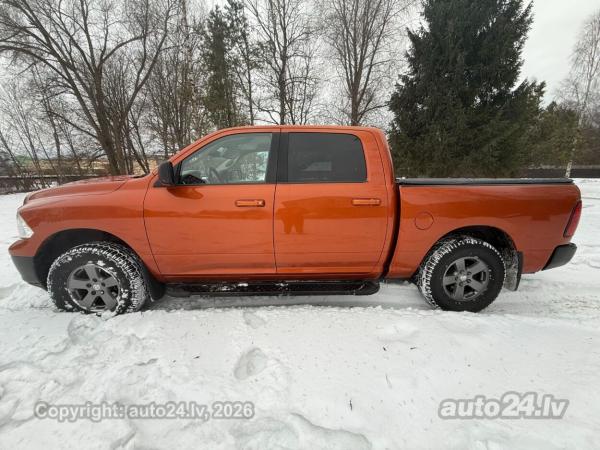 Orange Ram 1500 2011 in Suure-Jaani, with an engine capacity of 5.70 L and mileage of 210 thousand km for 13500 €, photo 10 on AUTOMOTO.COM.LV