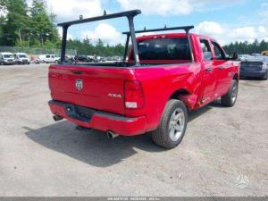 Red Ram 1500 2017 in Klaipeda, with an engine capacity of 5.70 L and mileage of 149 thousand km for 4500 €, photo 5 on AUTOMOTO.COM.LV