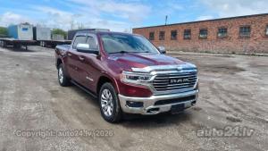 Red Ram 1500 2020 in Tallinn, with an engine capacity of 3.00 L and mileage of 103 thousand km for 53900 €, photo  on AUTOMOTO.COM.LV