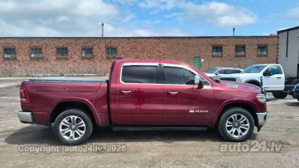 Красный Ram 1500 2020 в Таллин, объемом двигателя 3.00 л и пробегом 103 тыс. км за 53900 €, фото 3 на AUTOMOTO.COM.LV