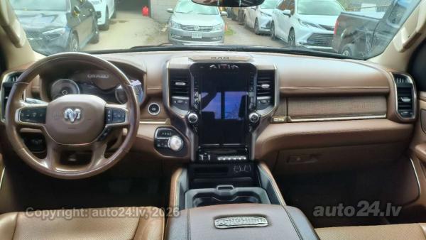 Красный Ram 1500 2020 в Таллин, объемом двигателя 3.00 л и пробегом 103 тыс. км за 53900 €, фото 8 на AUTOMOTO.COM.LV