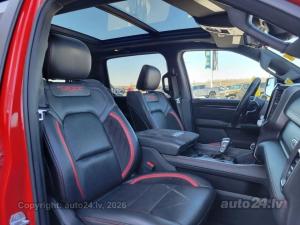 Red Ram 1500 2022 in Tallinn, with an engine capacity of 6.20 L and mileage of 74 thousand km for 101308 €, photo 6 on AUTOMOTO.COM.LV