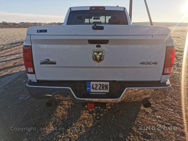 Balts Ram 1500 2011 Tallina, ar dzinēja tilpumu 5.70 L un nobraukumu 231 tūkst. km par 11500 €, foto 11 vietnē AUTOMOTO.COM.LV