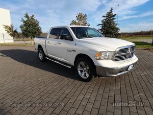 Белый Ram 1500 2014 в Таллин, объемом двигателя 3.00 л и пробегом 193 тыс. км за 18000 €, фото  на AUTOMOTO.COM.LV