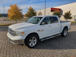 Белый Ram 1500 2014 в Таллин, объемом двигателя 3.00 л и пробегом 193 тыс. км за 18000 €, фото 3 на AUTOMOTO.COM.LV