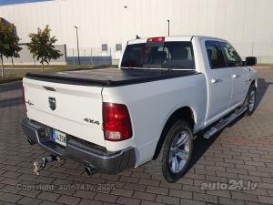 Белый Ram 1500 2014 в Таллин, объемом двигателя 3.00 л и пробегом 193 тыс. км за 18000 €, фото 4 на AUTOMOTO.COM.LV