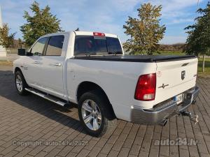 Белый Ram 1500 2014 в Таллин, объемом двигателя 3.00 л и пробегом 193 тыс. км за 18000 €, фото 5 на AUTOMOTO.COM.LV