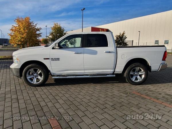 Белый Ram 1500 2014 в Таллин, объемом двигателя 3.00 л и пробегом 193 тыс. км за 18000 €, фото 6 на AUTOMOTO.COM.LV