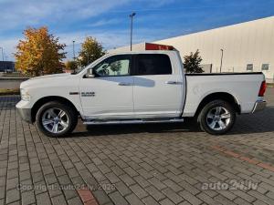 Белый Ram 1500 2014 в Таллин, объемом двигателя 3.00 л и пробегом 193 тыс. км за 18000 €, фото 6 на AUTOMOTO.COM.LV