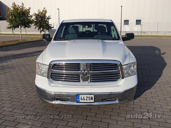 Белый Ram 1500 2014 в Таллин, объемом двигателя 3.00 л и пробегом 193 тыс. км за 18000 €, фото 8 на AUTOMOTO.COM.LV
