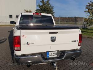 Белый Ram 1500 2014 в Таллин, объемом двигателя 3.00 л и пробегом 193 тыс. км за 18000 €, фото 9 на AUTOMOTO.COM.LV