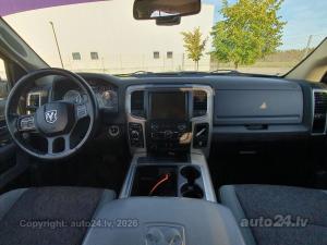 Белый Ram 1500 2014 в Таллин, объемом двигателя 3.00 л и пробегом 193 тыс. км за 18000 €, фото 10 на AUTOMOTO.COM.LV