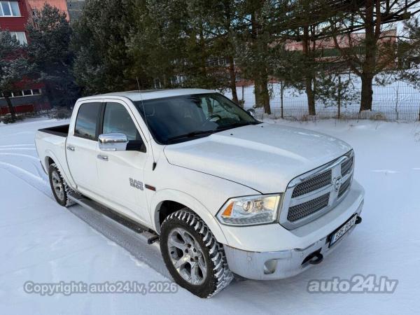 White Ram 1500 2015 in Kohtla-Jarve, with an engine capacity of 3.00 L and mileage of 369 thousand km for 13500 €, photo 1 on AUTOMOTO.COM.LV