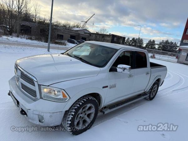 White Ram 1500 2015 in Kohtla-Jarve, with an engine capacity of 3.00 L and mileage of 369 thousand km for 13500 €, photo 2 on AUTOMOTO.COM.LV