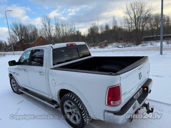 White Ram 1500 2015 in Kohtla-Jarve, with an engine capacity of 3.00 L and mileage of 369 thousand km for 13500 €, photo 4 on AUTOMOTO.COM.LV