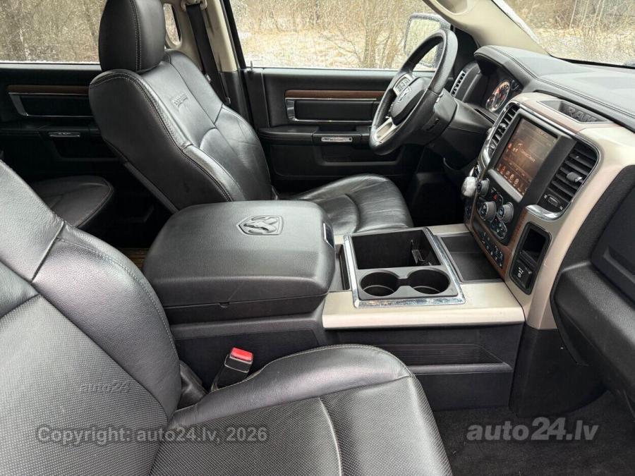Balts Ram 1500 2015 Kohtla-Jerve, ar dzinēja tilpumu 3.00 L un nobraukumu 369 tūkst. km par 13500 €, foto 6 vietnē AUTOMOTO.COM.LV
