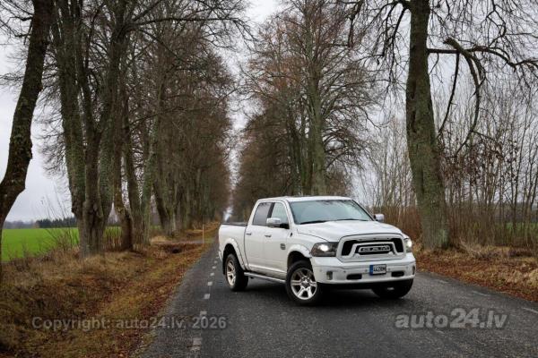 Balts Ram 1500 2016 Tallina, ar dzinēja tilpumu 3.00 L un nobraukumu 160 tūkst. km par 25500 €, foto 1 vietnē AUTOMOTO.COM.LV