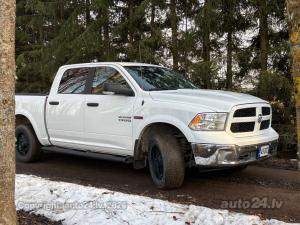 Balts Ram 1500 2016 Tallina, ar dzinēja tilpumu 3.00 L un nobraukumu 220 tūkst. km par 20000 €, foto  vietnē AUTOMOTO.COM.LV