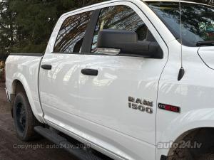 White Ram 1500 2016 in Tallinn, with an engine capacity of 3.00 L and mileage of 220 thousand km for 20000 €, photo 6 on AUTOMOTO.COM.LV