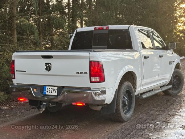 Balts Ram 1500 2016 Tallina, ar dzinēja tilpumu 3.00 L un nobraukumu 220 tūkst. km par 20000 €, foto 6 vietnē AUTOMOTO.COM.LV