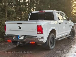 White Ram 1500 2016 in Tallinn, with an engine capacity of 3.00 L and mileage of 220 thousand km for 20000 €, photo 7 on AUTOMOTO.COM.LV