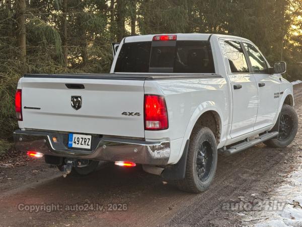 Balts Ram 1500 2016 Tallina, ar dzinēja tilpumu 3.00 L un nobraukumu 220 tūkst. km par 20000 €, foto 7 vietnē AUTOMOTO.COM.LV