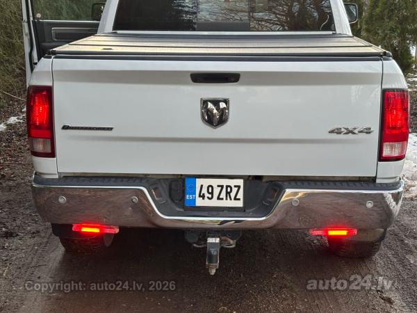 Balts Ram 1500 2016 Tallina, ar dzinēja tilpumu 3.00 L un nobraukumu 220 tūkst. km par 20000 €, foto 9 vietnē AUTOMOTO.COM.LV