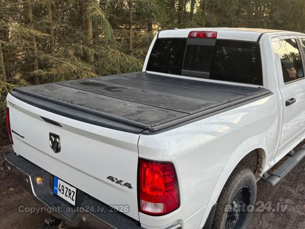 Balts Ram 1500 2016 Tallina, ar dzinēja tilpumu 3.00 L un nobraukumu 220 tūkst. km par 20000 €, foto 10 vietnē AUTOMOTO.COM.LV
