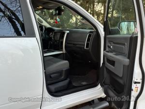 White Ram 1500 2016 in Tallinn, with an engine capacity of 3.00 L and mileage of 220 thousand km for 20000 €, photo 13 on AUTOMOTO.COM.LV