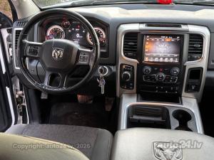 White Ram 1500 2016 in Tallinn, with an engine capacity of 3.00 L and mileage of 220 thousand km for 20000 €, photo 19 on AUTOMOTO.COM.LV