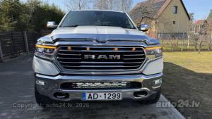 Белый Ram 1500 2020 в Елгава, объемом двигателя 3.60 л и пробегом 165 тыс. км за 48888 €, фото 2 на AUTOMOTO.COM.LV