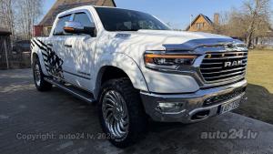Balts Ram 1500 2020 Jelgava, ar dzinēja tilpumu 3.60 L un nobraukumu 165 tūkst. km par 48888 €, foto 1 vietnē AUTOMOTO.COM.LV