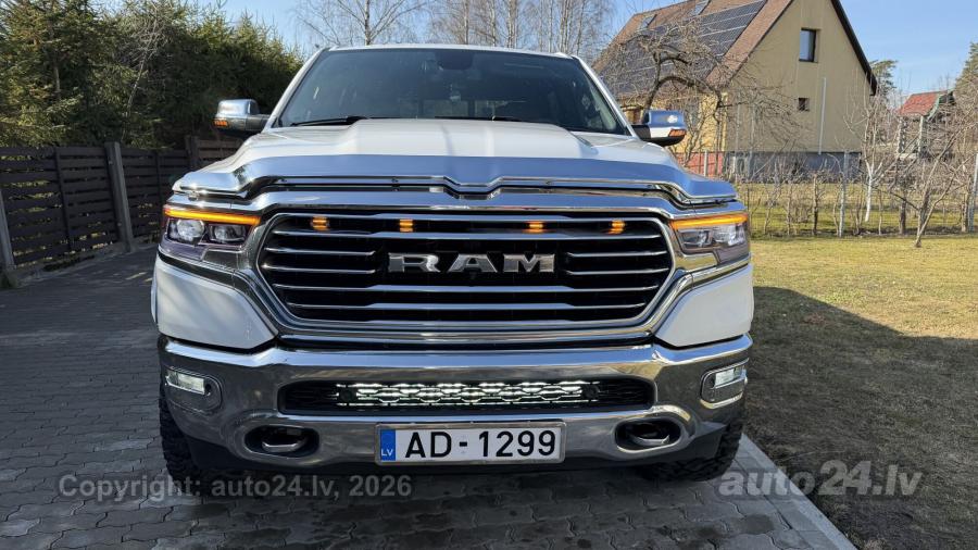 Balts Ram 1500 2020 Jelgava, ar dzinēja tilpumu 3.60 L un nobraukumu 165 tūkst. km par 48888 €, foto 3 vietnē AUTOMOTO.COM.LV