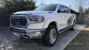 Balts Ram 1500 2020 Jelgava, ar dzinēja tilpumu 3.60 L un nobraukumu 165 tūkst. km par 48888 €, foto 4 vietnē AUTOMOTO.COM.LV
