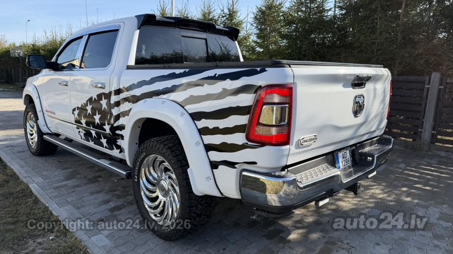 Balts Ram 1500 2020 Jelgava, ar dzinēja tilpumu 3.60 L un nobraukumu 165 tūkst. km par 48888 €, foto 9 vietnē AUTOMOTO.COM.LV