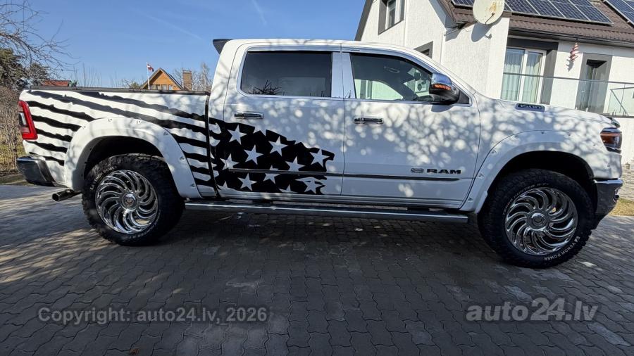 Balts Ram 1500 2020 Jelgava, ar dzinēja tilpumu 3.60 L un nobraukumu 165 tūkst. km par 48888 €, foto 11 vietnē AUTOMOTO.COM.LV