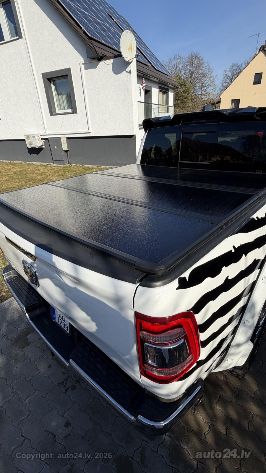 Balts Ram 1500 2020 Jelgava, ar dzinēja tilpumu 3.60 L un nobraukumu 165 tūkst. km par 48888 €, foto 12 vietnē AUTOMOTO.COM.LV