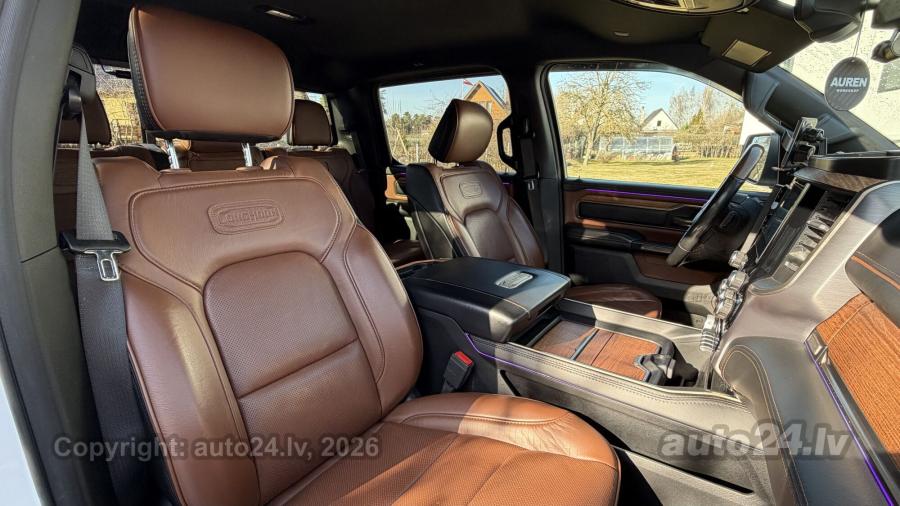 Balts Ram 1500 2020 Jelgava, ar dzinēja tilpumu 3.60 L un nobraukumu 165 tūkst. km par 48888 €, foto 15 vietnē AUTOMOTO.COM.LV
