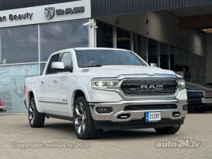 White Ram 1500 2020 in Tallinn, with an engine capacity of 5.70 L and mileage of 253 thousand km for 37900 €, photo 3 on AUTOMOTO.COM.LV