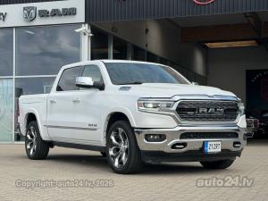 White Ram 1500 2020 in Tallinn, with an engine capacity of 5.70 L and mileage of 253 thousand km for 37900 €, photo 4 on AUTOMOTO.COM.LV