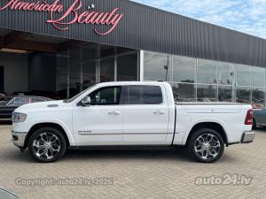 White Ram 1500 2020 in Tallinn, with an engine capacity of 5.70 L and mileage of 253 thousand km for 37900 €, photo 7 on AUTOMOTO.COM.LV