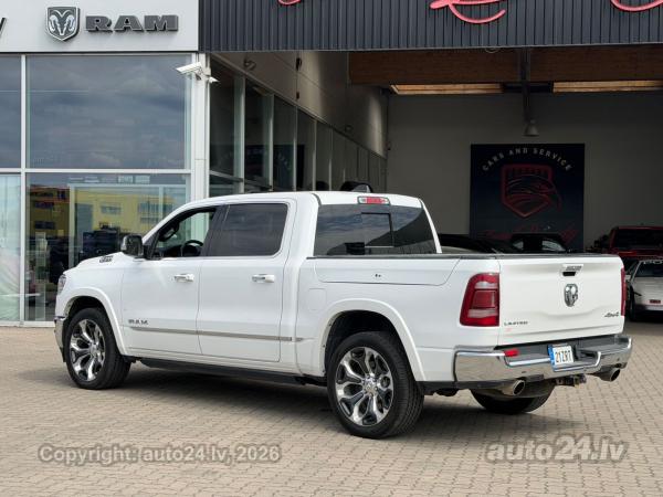 Balts Ram 1500 2020 Tallina, ar dzinēja tilpumu 5.70 L un nobraukumu 253 tūkst. km par 37900 €, foto 7 vietnē AUTOMOTO.COM.LV