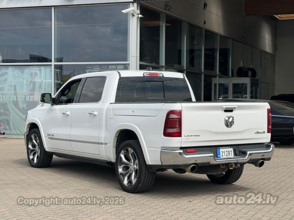 Balts Ram 1500 2020 Tallina, ar dzinēja tilpumu 5.70 L un nobraukumu 253 tūkst. km par 37900 €, foto 8 vietnē AUTOMOTO.COM.LV