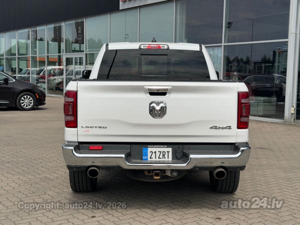 Balts Ram 1500 2020 Tallina, ar dzinēja tilpumu 5.70 L un nobraukumu 253 tūkst. km par 37900 €, foto 9 vietnē AUTOMOTO.COM.LV