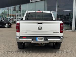 White Ram 1500 2020 in Tallinn, with an engine capacity of 5.70 L and mileage of 253 thousand km for 37900 €, photo 10 on AUTOMOTO.COM.LV