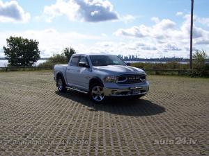 Белый Ram 1500 2020 в Таллин, объемом двигателя 5.70 л и пробегом 160 тыс. км за 38000 €, фото 1 на AUTOMOTO.COM.LV