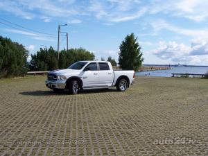 Белый Ram 1500 2020 в Таллин, объемом двигателя 5.70 л и пробегом 160 тыс. км за 38000 €, фото 3 на AUTOMOTO.COM.LV